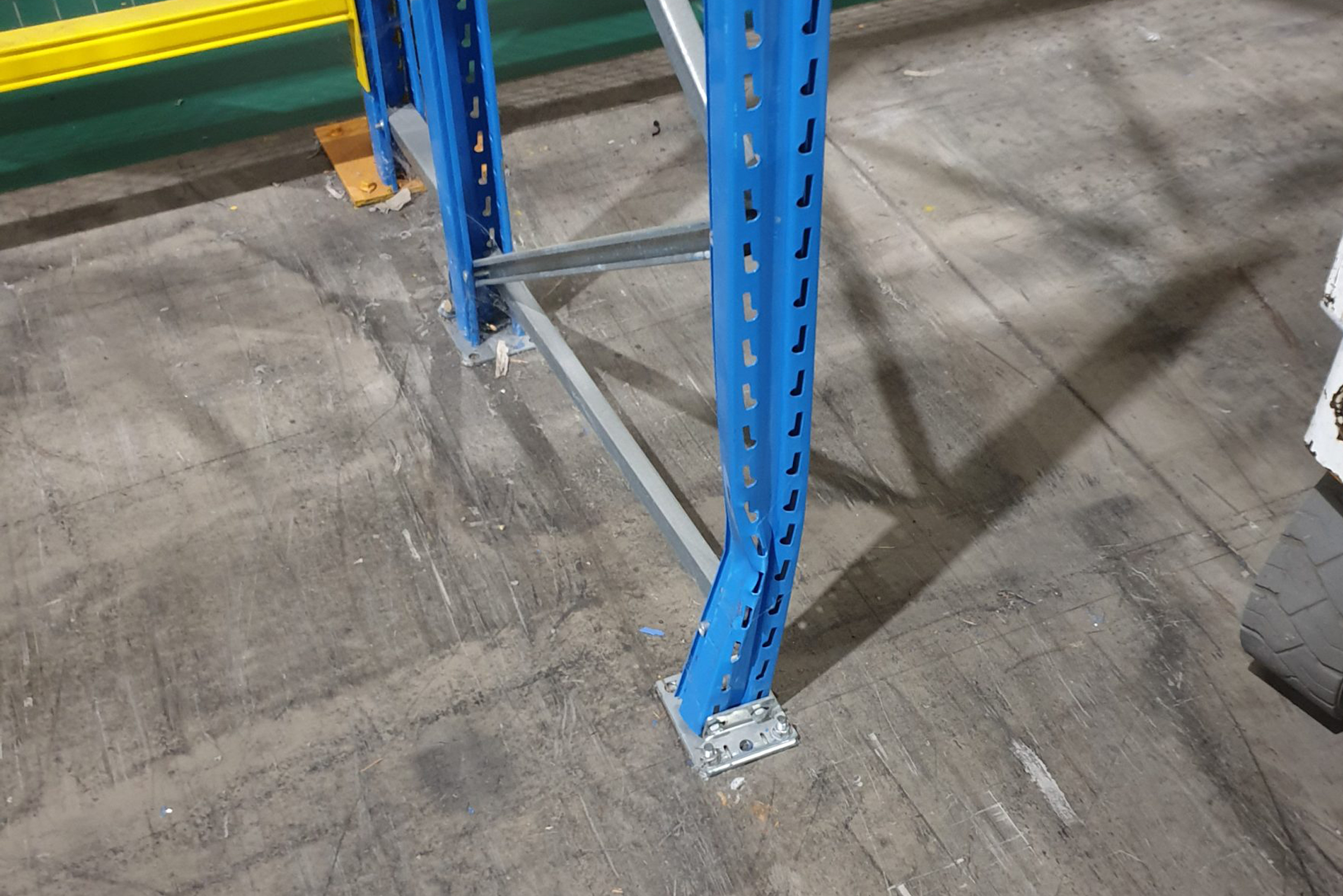 Consideraciones para arreglar las columnas de los Racks – Racks del ...