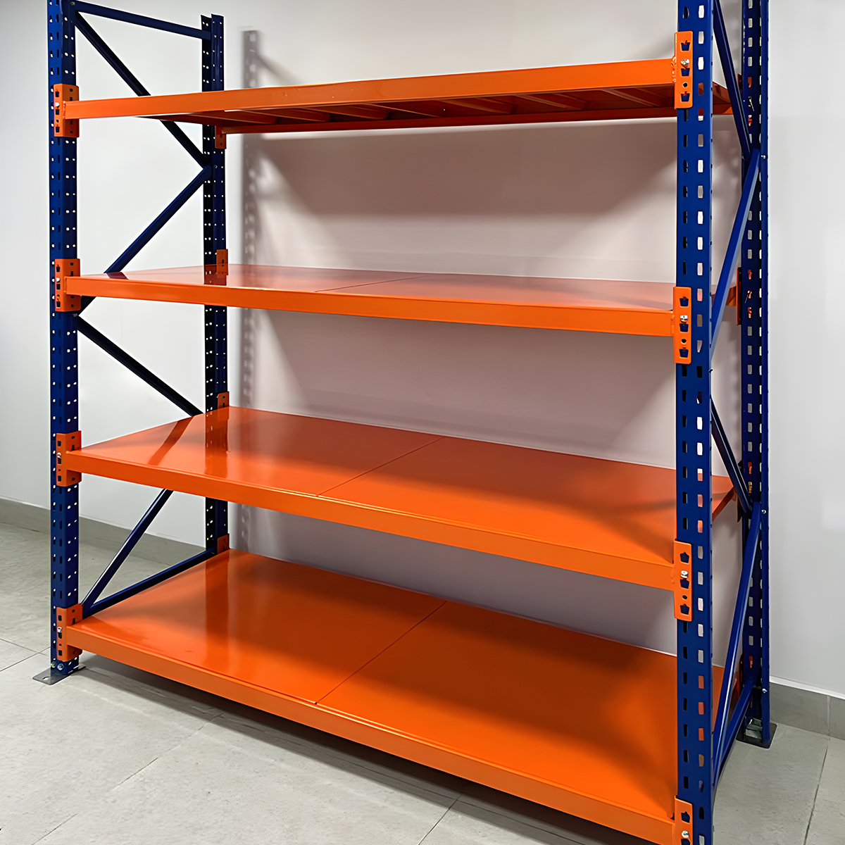 Estantería tipo Rack - Racks del Pacífico